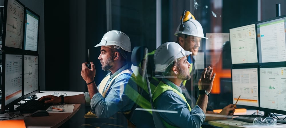 SCADAの基本と歴史～これからの監視制御システムとは