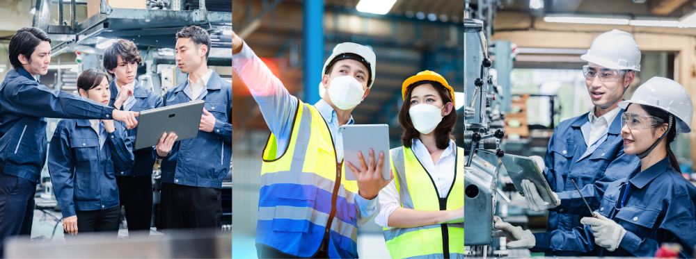 プラントデータと動画の統合管理システム SDxV®